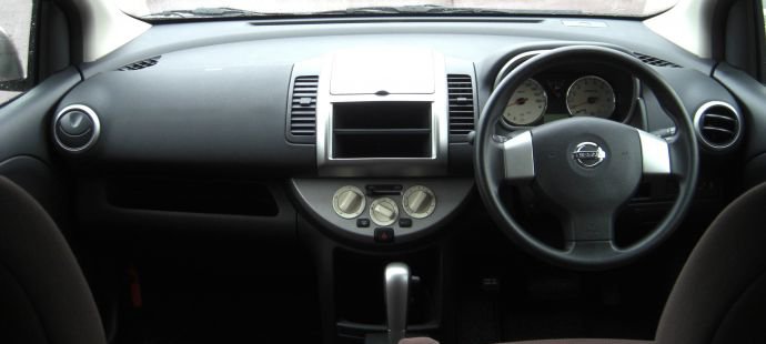 Nissan Note technical specifications and fuel economy